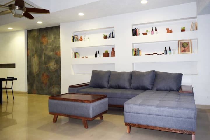 Apartamento Colimote - Colima
