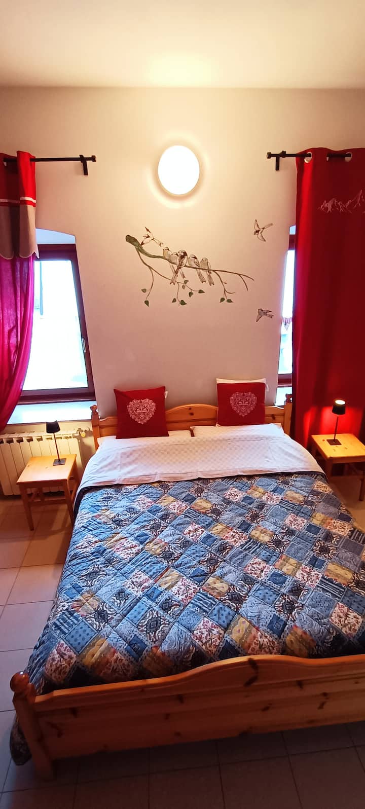 Camera Per Famiglie O Coppie, Con Bagno Privato - Monte lussari