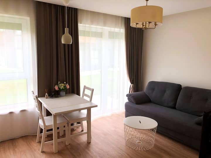 Parko Apartamentai - Kaunas