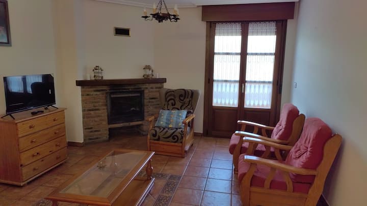 Apartamento Rural En Asturias - Lena