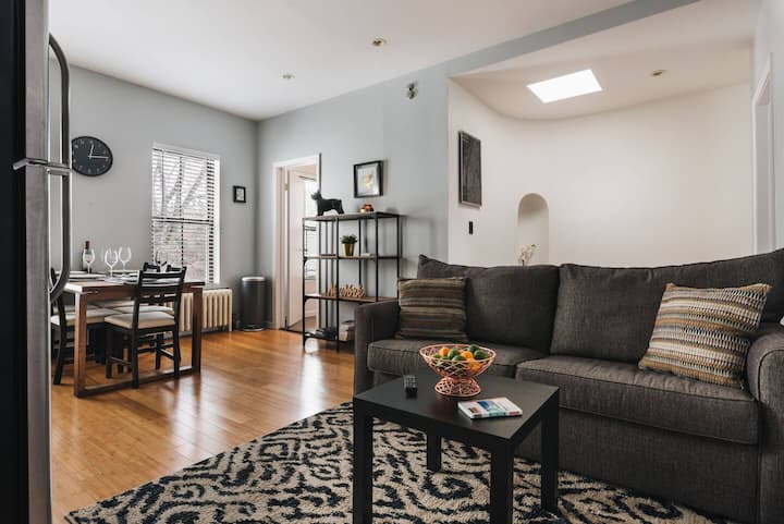 Private 2br In Clinton Hill - New York