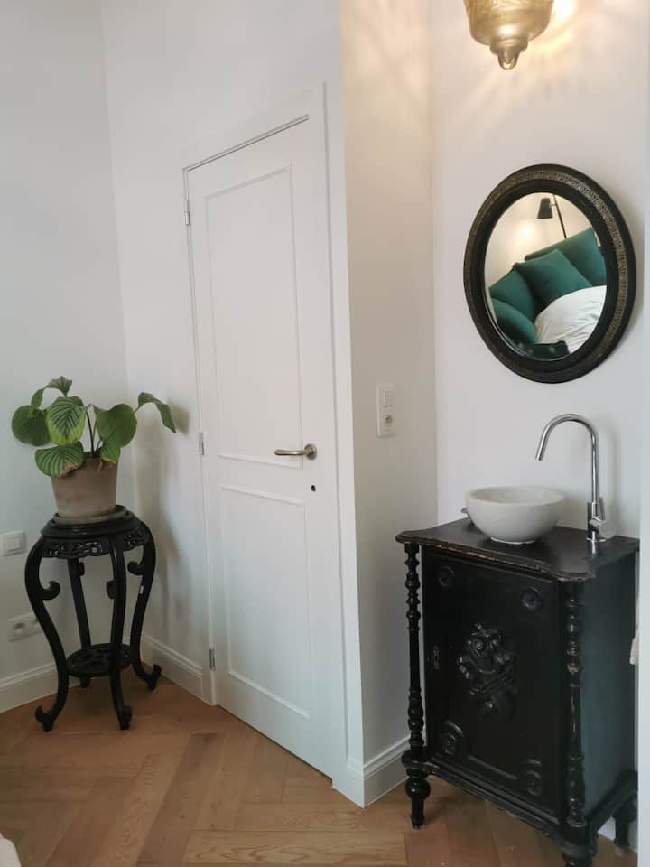 Chambre Indépendante à Ixelles - Ixelles