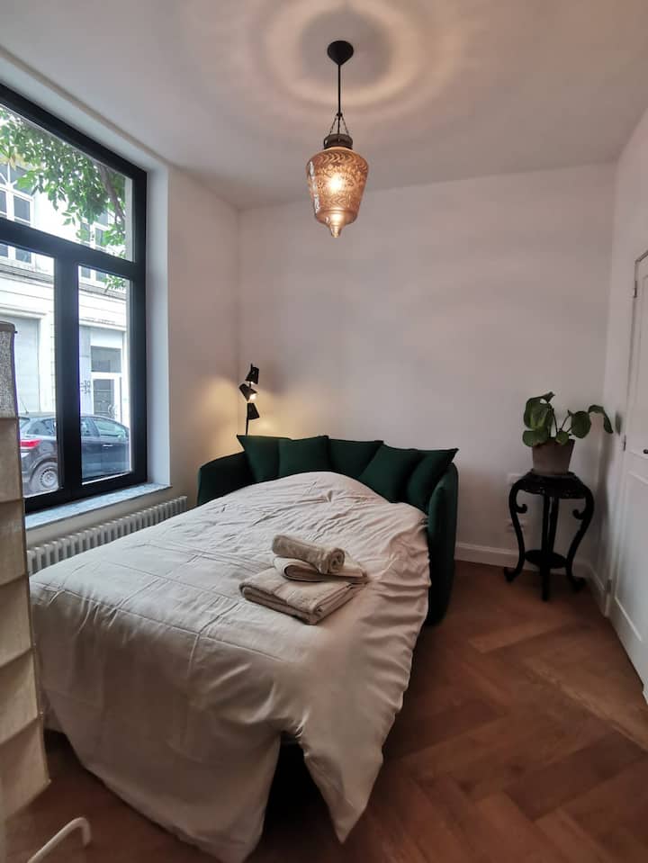 Chambre Indépendante à Ixelles - Bélgica