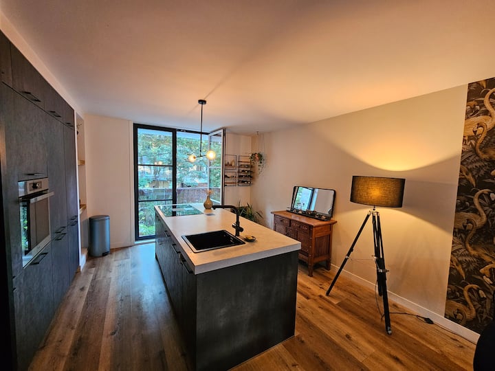 Modern Appartement Indische Buurt, Amsterdam - Amsterdam