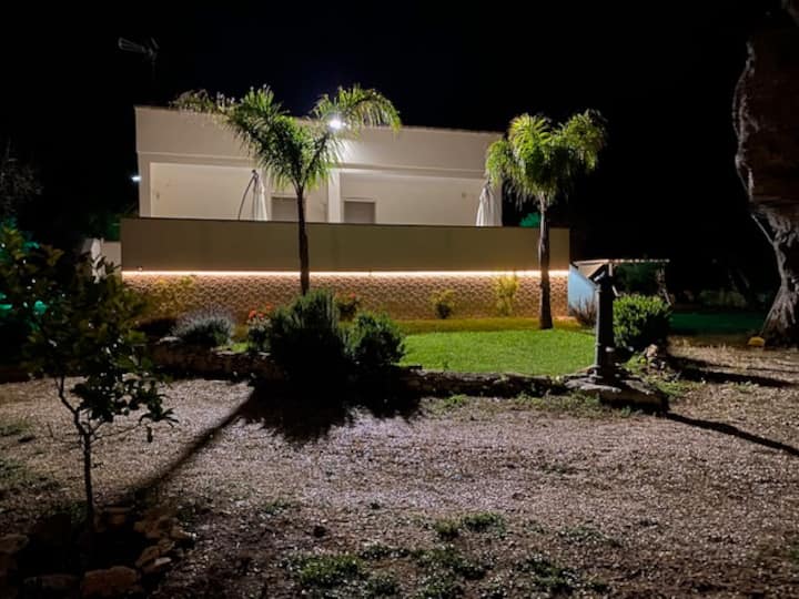 Salento Holiday Villa's
Torre Specchia Ruggeri - Melendugno