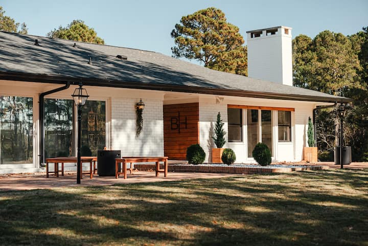 Baucom House - Clayton, NC