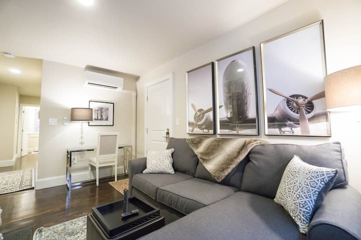 North End 1 Br + Patio In Little Italy - 波士頓, MA