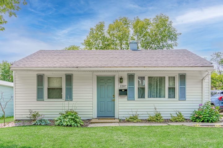 Just Chillin - Urbana, IL