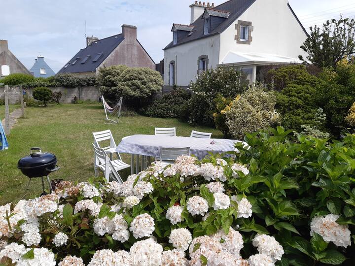 Maison Familiale En Bord De Mer - Lampaul-Plouarzel