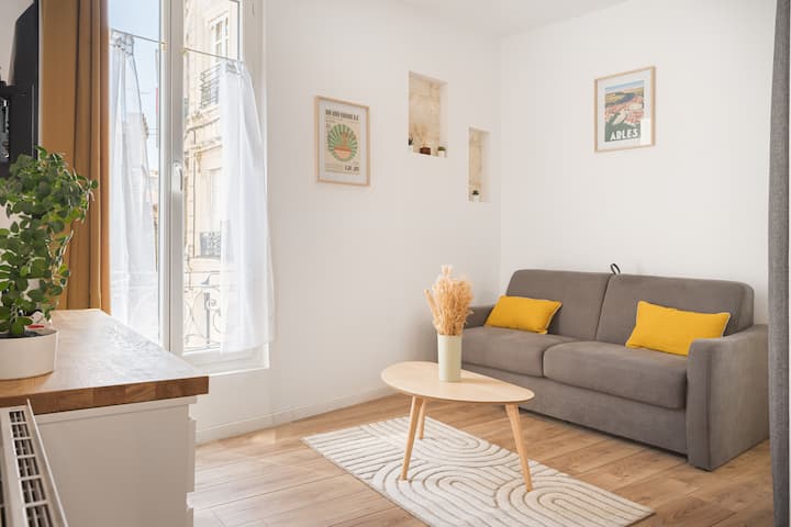 Le Nid - Charmant Studio à Arles - Arles