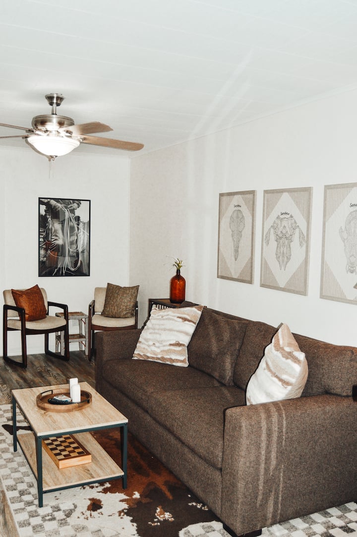 Cumberland Casita - Waco, TX