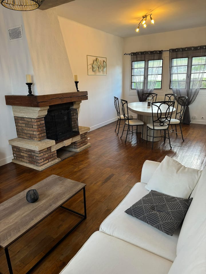 Location Shelbyhouse - Nièvre