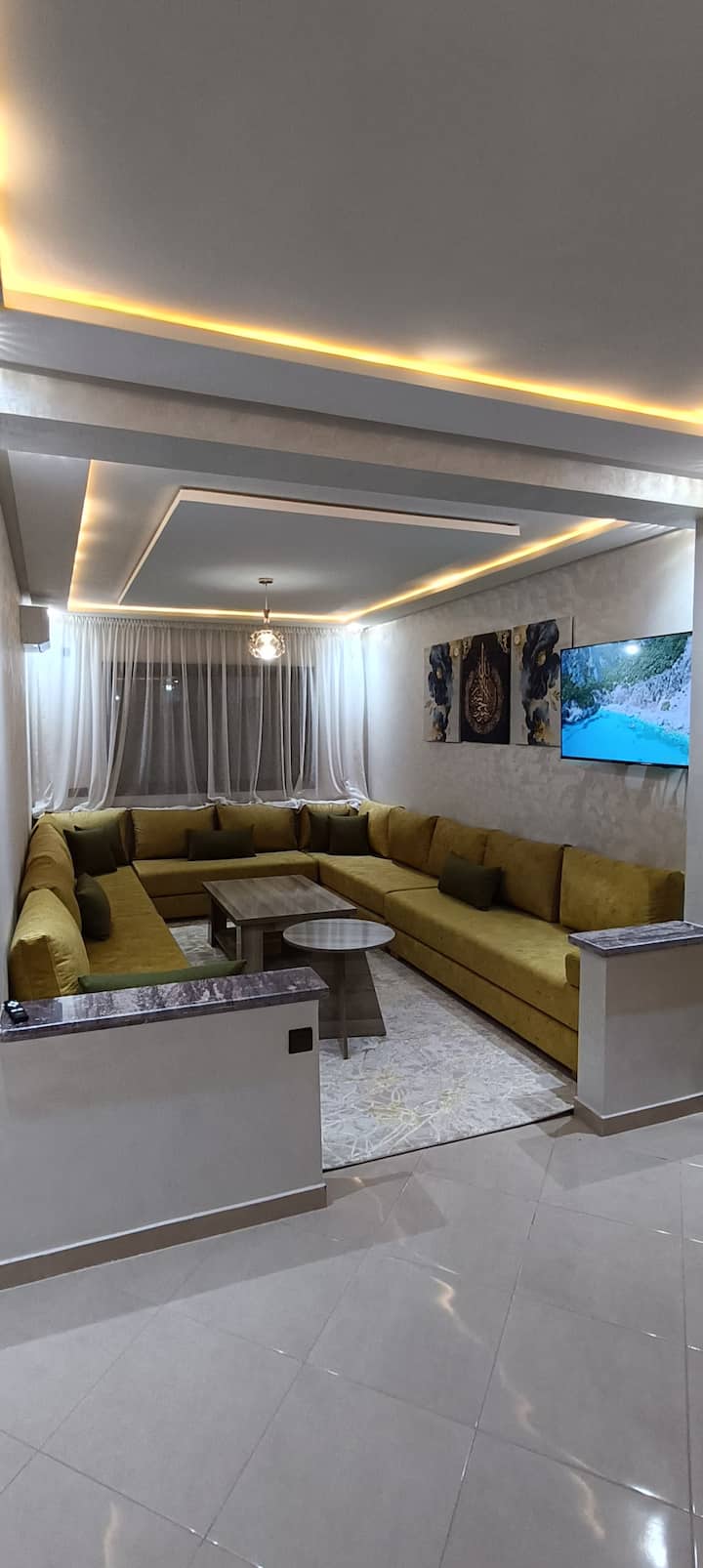 Appartement 9 - Beni-Mellal