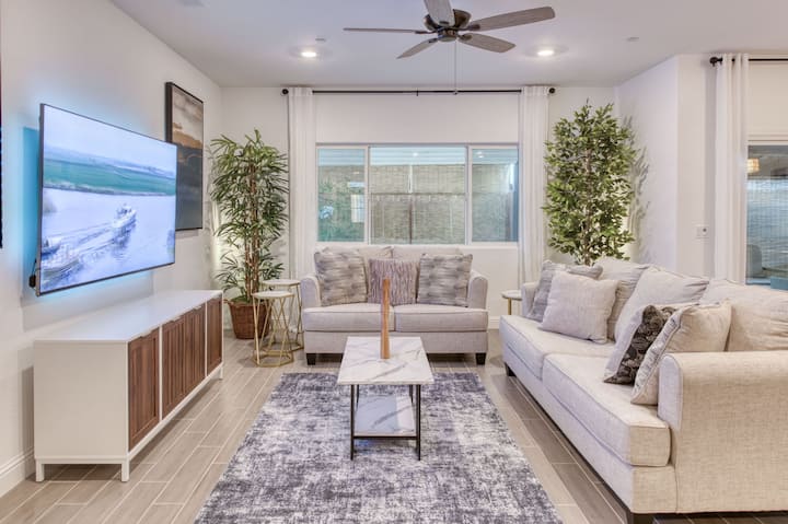 New Cozy Single Family Home In North Fresno/madera - Fresno, CA