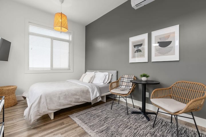 The Notch - Elm Lane Getaways - Abbotsford