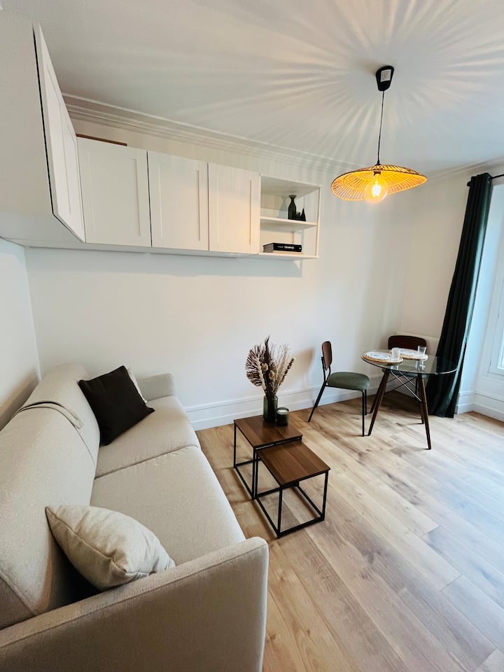 Studio Près De Montmartre - Paris