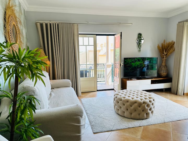 Chaleureux T2 Vue Mer - Albufeira