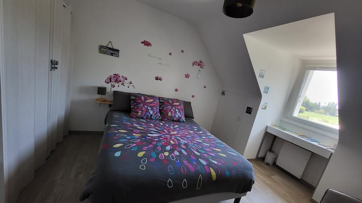 Chambre Reposante - Binic