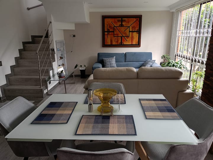 Habitación En Apartamento Dúplex - Ciudad Salitre. - Bogotà