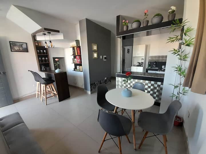 Nice Apartment On The 1st Floor - Tacna
