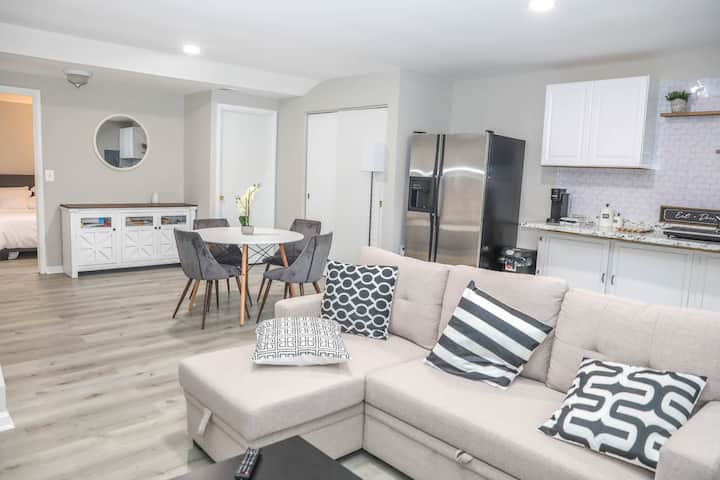 Cozy 1 Br Near Downtown Ss - Explore Dc With Ease - Rockville, MD