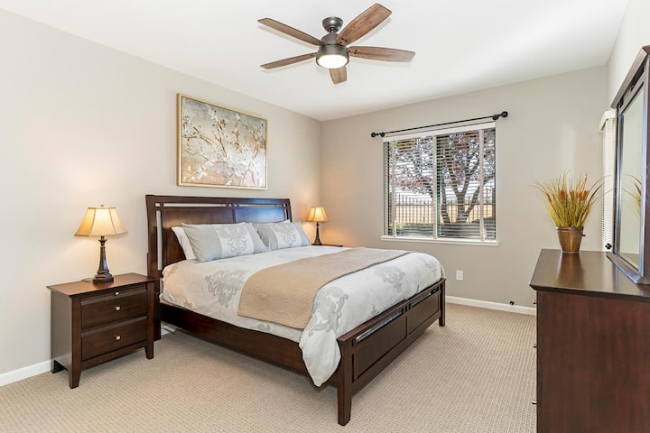Luxury Reno Resort Living - Reno, NV