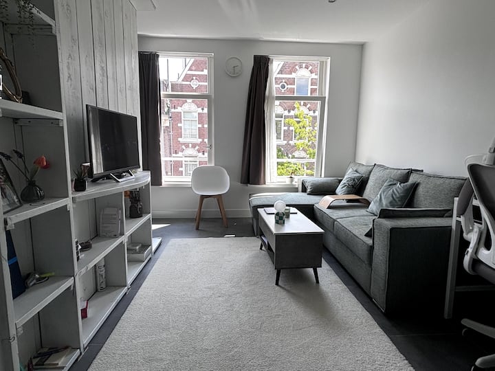 Typical Dutch Apartment - Amsterdam