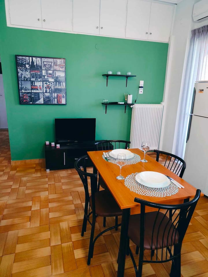 Takis Apartment - Спарта