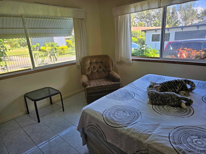 Aroa Bed & Breakfast - Rarotonga