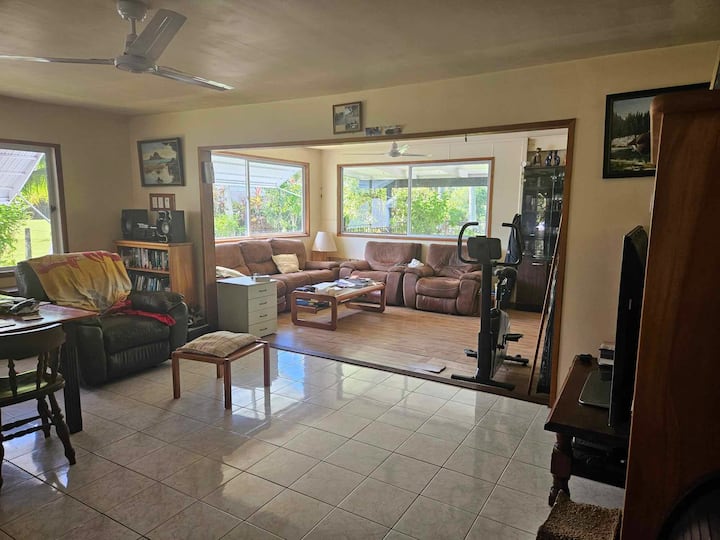 Aroa Bed & Breakfast - Cook Islands
