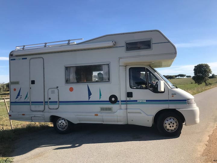 Camper D’alexandra. - Rio Maior