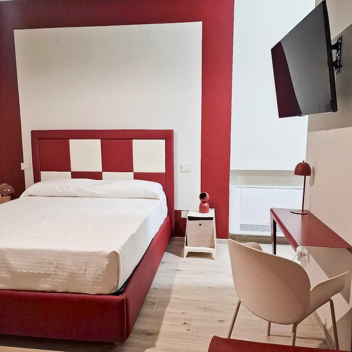 Marte Rooms | Marte - Centola