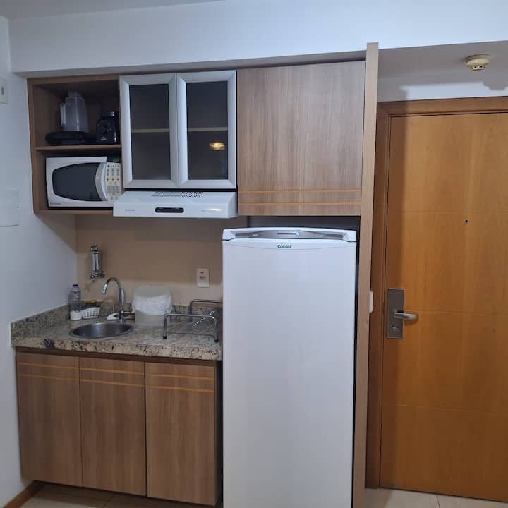 Hotel Saint Moritz Brasília | Com Vaga De Garagem - Brazil