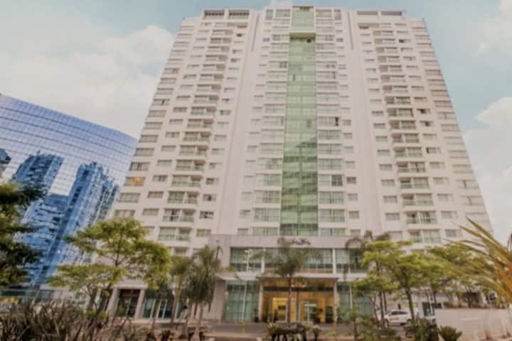 Hotel Saint Moritz Brasília | Com Vaga De Garagem - Brasilia