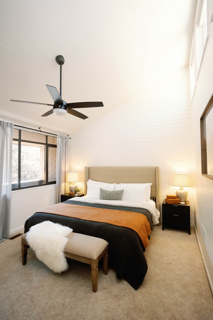 Park City Mountain Ski + Tee Lodge+private Hot Tub - Park City, UT