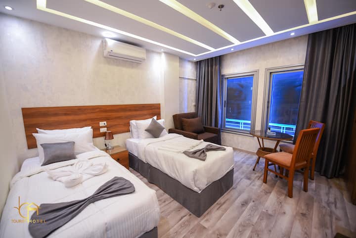 Tourist Hotels In Cairo - Il Cairo