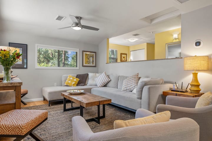 Bungalow In The Pines - 1 Mile To Courthouse Plaza - Prescott, AZ