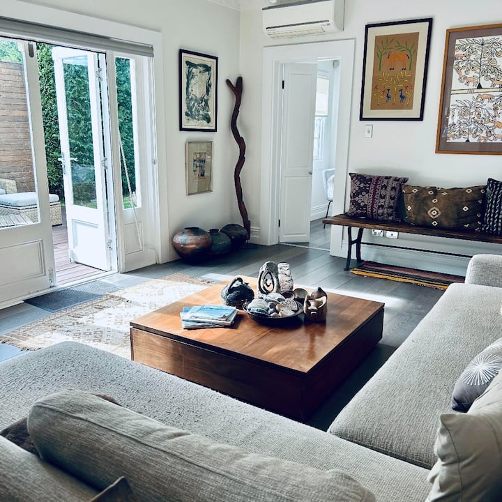Modern Apartment Close To Beach - Mosman