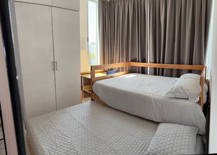 Depa Bonito Y Familiar Cerca De Playa Papagayo - Acapulco