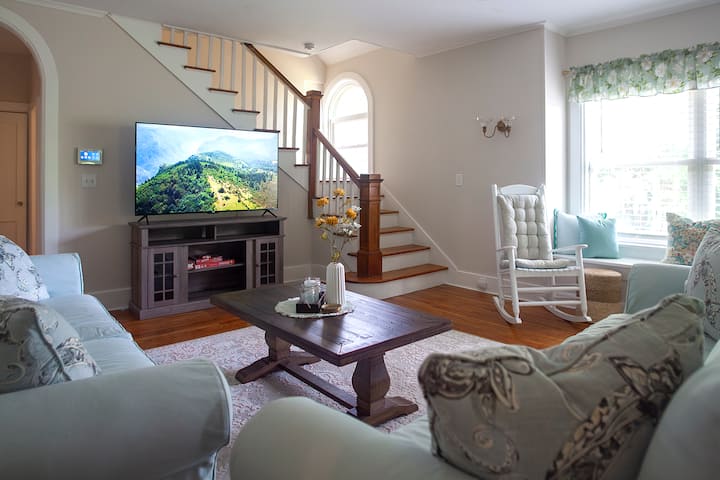 Find Your Peace At Sunshine House - 薩拉託加斯普林斯