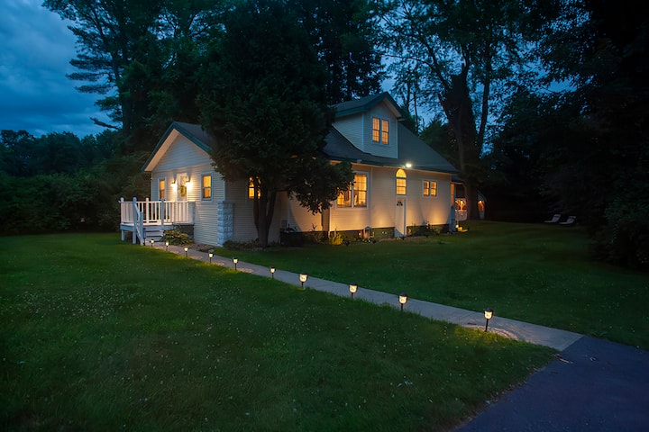 Find Your Peace At Sunshine House - Saratoga Springs, NY