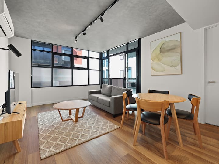 Rambla @ Solarino House - 2 Bedroom Apartment - Brunswick