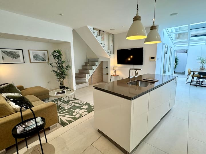 5g Kensington / Modern Spacious Duplex 4bed 3bath - Londen