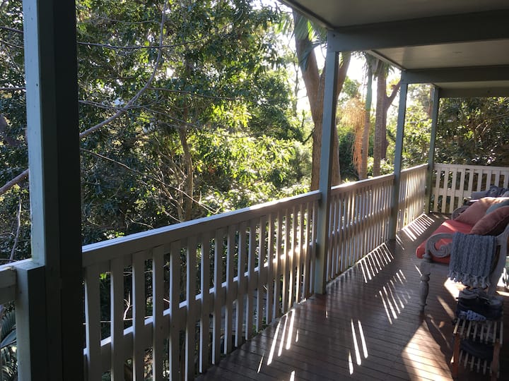 The Tree House - Church Point