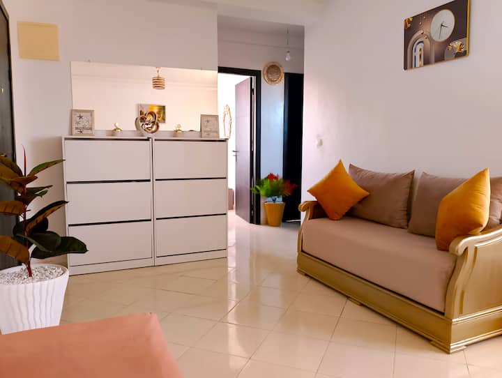 Appartement éLégant Au Coeur De Safi Ville Côtière - Safi
