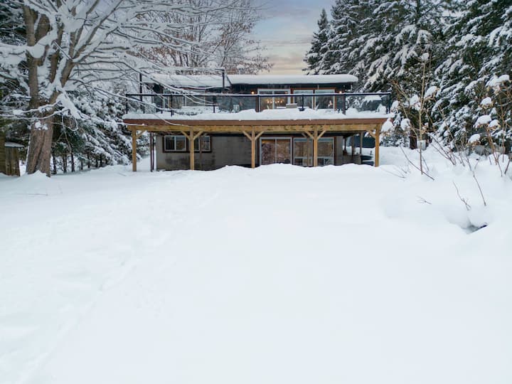 Bbq, Beach, Pet Friendly Summer Getaway - Huntsville