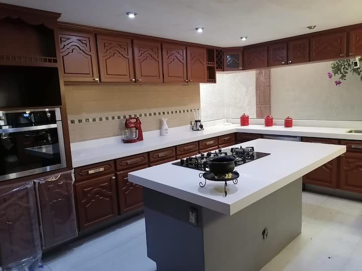 Residencia En Valle Dorado - Tlalnepantla de Baz