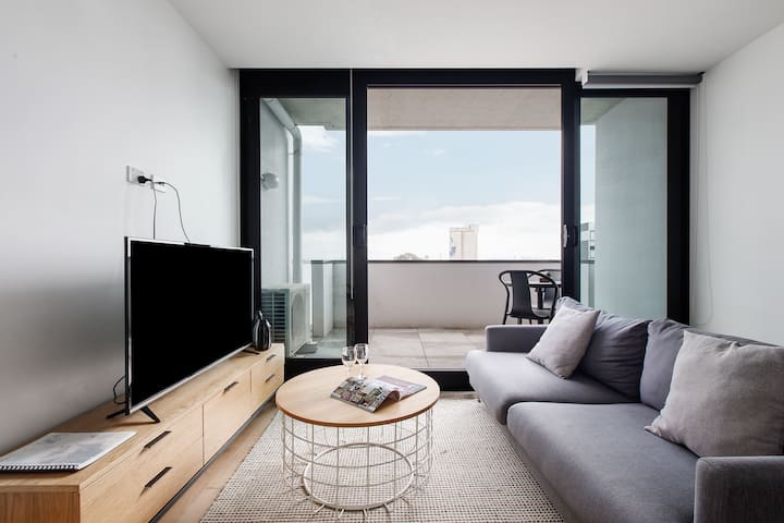 Standard One Bedroom Apartment + 1 Carpark - 不倫瑞克
