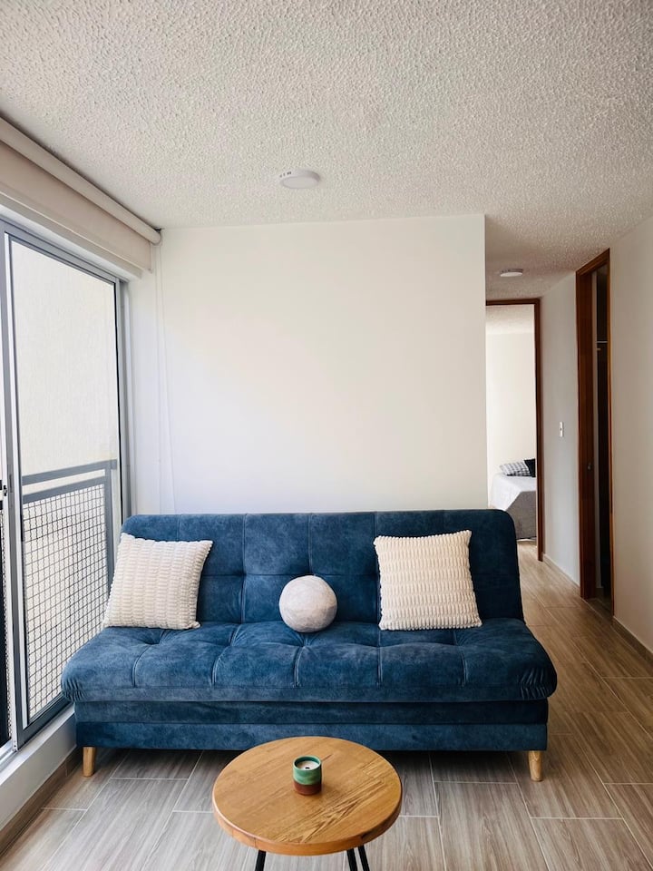 Apartamento Rentado En Ibagué - Ibagué