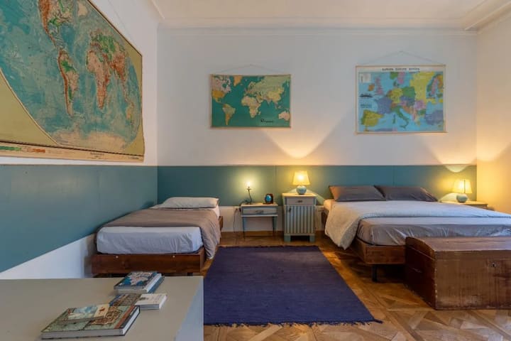 Città Del Capo,stanza Dei Viaggi - Trieste